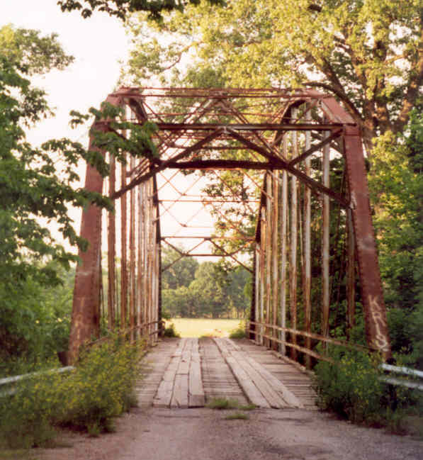 Caney River Bridge